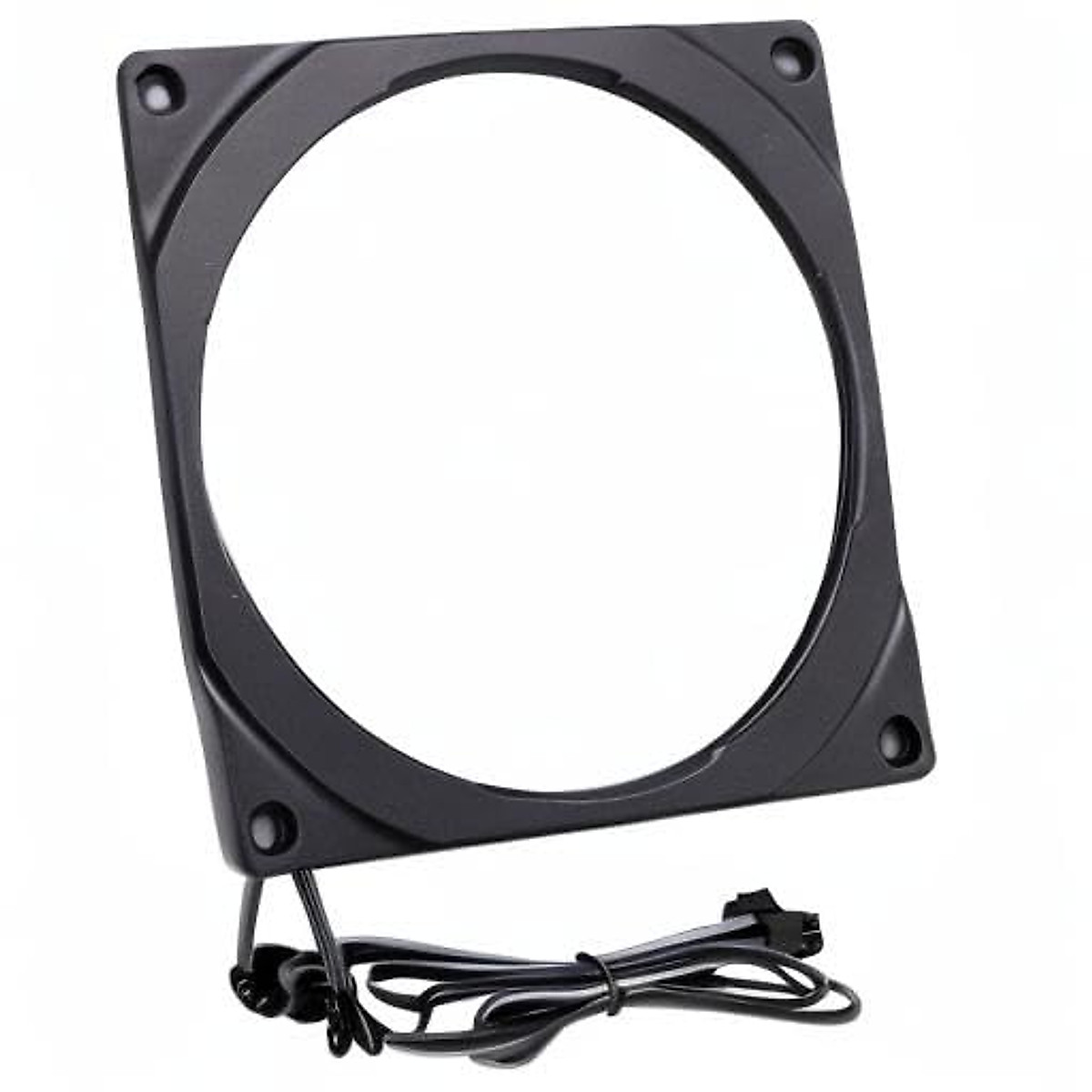 Phanteks PH-FF140RGBP_BK01 Halos RGB Fan Frame High density LEDs RGB 140mm fan mounting