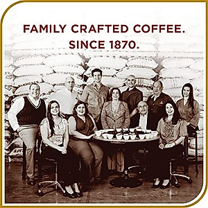 Don Francisco's Colombia Supremo, Medium Roast Ground Coffee (3 x 12 oz Cans)