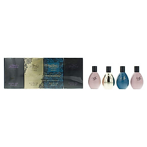 Agent Provocateur Womens Variety Eau de Parfum .34 oz. 10 ml, 4 Pcs Miniature Gift Set