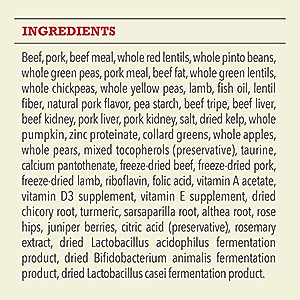 ACANA® Red Meat Recipe, Grain-free Dry Dog Food, 25 lb