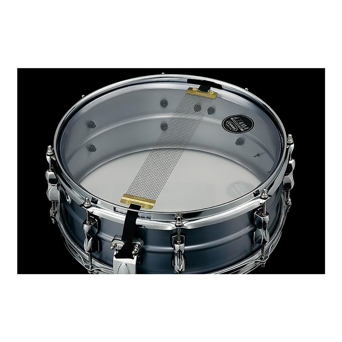 Tama S.L.P. Classic Dry Aluminum Snare Drum - 5.5 Inches X 14 Inches