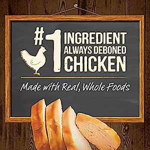 Merrick Power Bites Natural Grain Free Gluten Free Soft & Chewy Chews Dog Treats