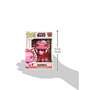 Funko Pop! Star Wars: Valentines - Ahsoka