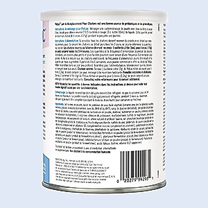 PetAg Petlac Milk Powder for Kittens - Kitten Formula Milk Replacer with Vitamins, Minerals, and Amino Acid - 10.5 oz