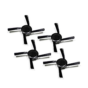 MaximalPower Neato BotVac Series 80 85 75 70e D80 D85 D75 Part # Neato 945-0130 (4 Side Brushes)