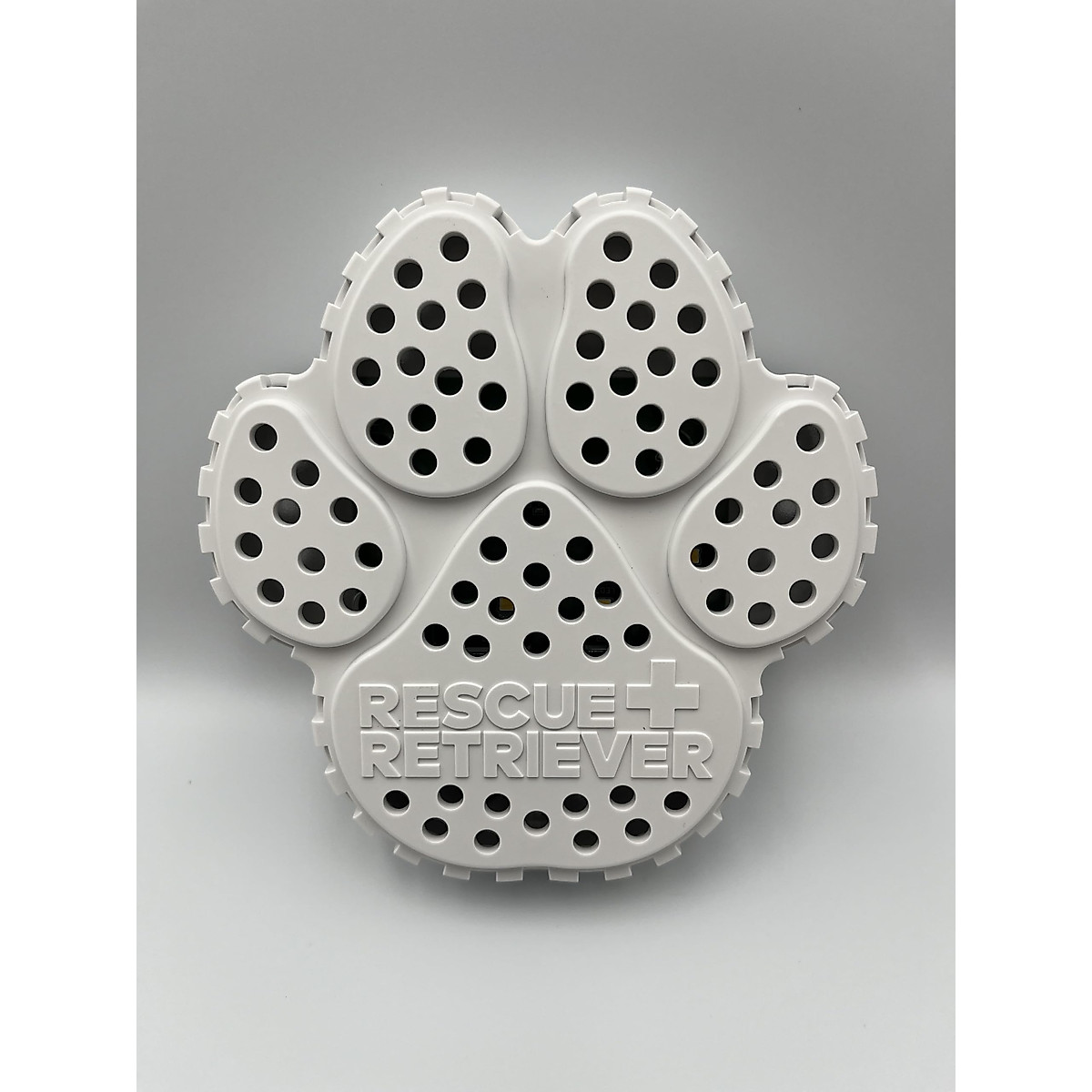 Rescue Retriever- Smoke Detector for pet Rescue in a Smoke or fire Emergency.