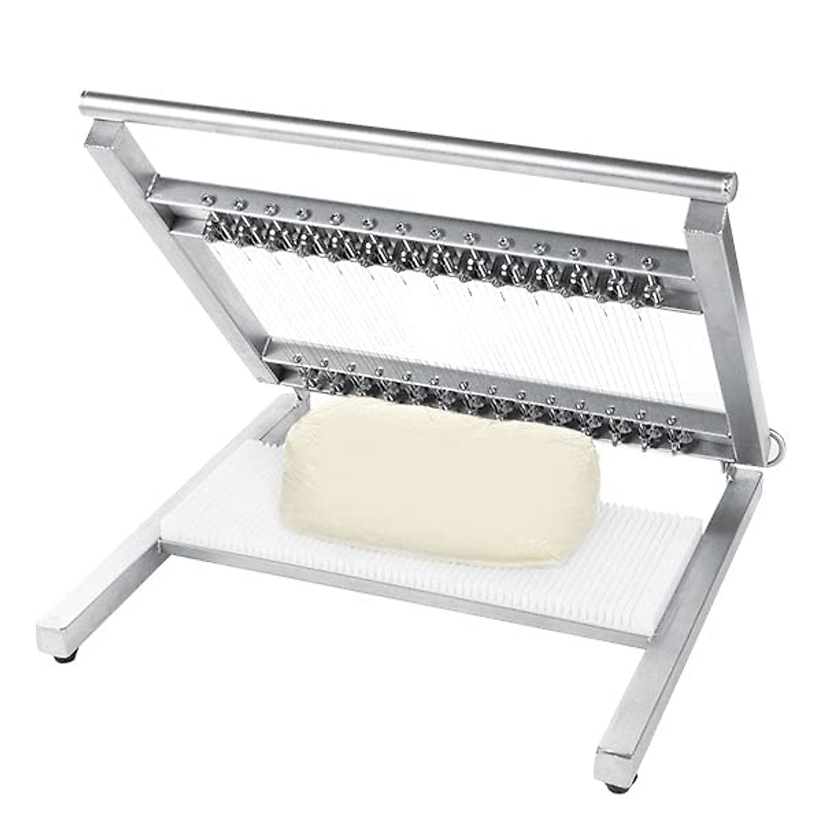 Boska Soft Cheese Slicer Stainless Steel - Commercial Best for Cheese, Chocolate, and Vegetables - Multifunctional Rust-Proof Shredder - Manual Handheld Flaker - 10 Year Warranty