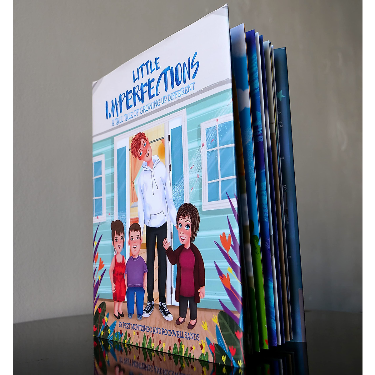 Little Imperfections: A Tall Tale of Growing Up Different