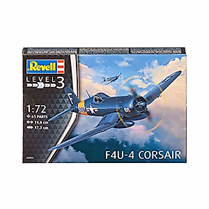 Revell 03955 F4U-4 Corsair Model Kit