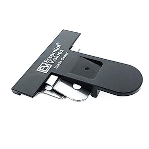 Essential Values Blade Setter #04880, Compatible with Andis Outliner Blades | The Alignment Tool for Tighter, Sharper, Cleaner Cuts, and Fades