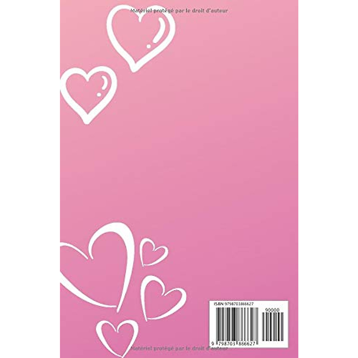 I'm yours no refunds notebook: (Noteboik,journal) gift for cute couples , to boyfreind and girlfreind in valentine day (French Edition)