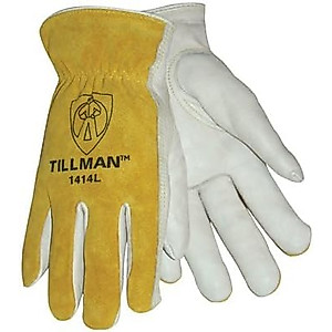 Tillman Leather Driver Gloves 1414, Size: Large