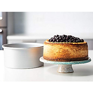 LloydPans Kitchenware Cheesecake Pan 8"x4" Loose bottom stick resistant