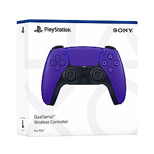 PlayStation DualSense Wireless Controller – Galactic Purple
