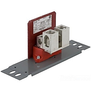 SCHNEIDER ELECTRIC 400SN Solid Neutral 400-Amp