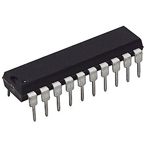 Xytronic 74LS245 Major Brands Tri-State Octal Bus Transceiver, Pack of 10