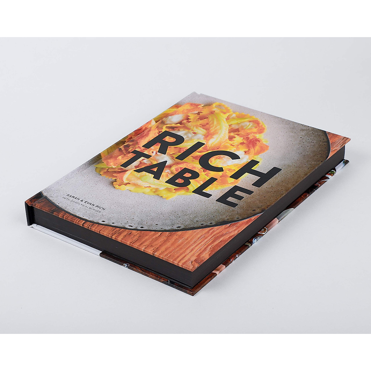 Rich Table: A Cookbook for Making Beautiful Meals at Home