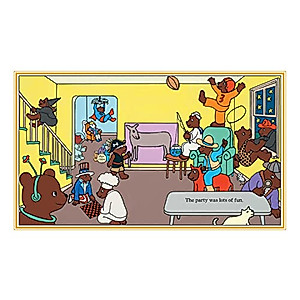 Popcorn (A Frank Asch Bear Book)