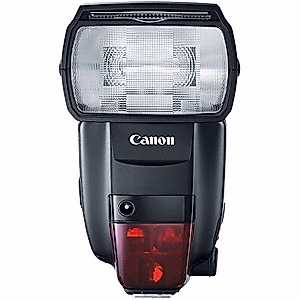 Canon Cameras US Canon improved performance Speedlite 600EX II-RT, Black (1177C002)