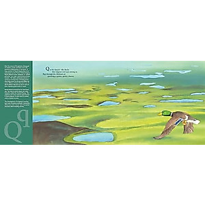 P is for Peace Garden: A North Dakota Alphabet (Discover America State by State)