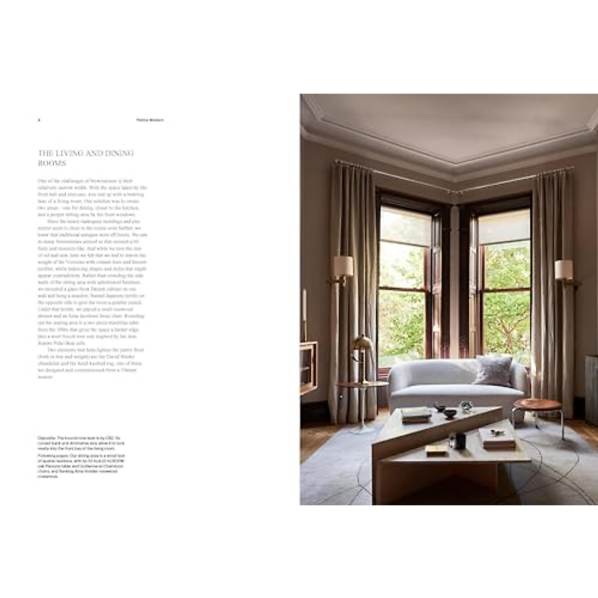 Patina Modern: A Guide to Designing Warm, Timeless Interiors