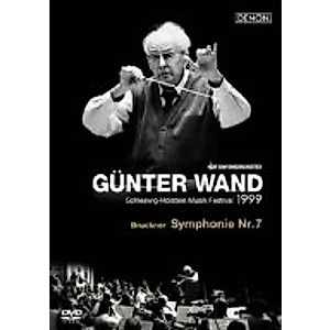 Schleswig-Holstein Music Festival 1999 Brookner: Symphony No. 7 in E Major (Hearth Version) [DVD]