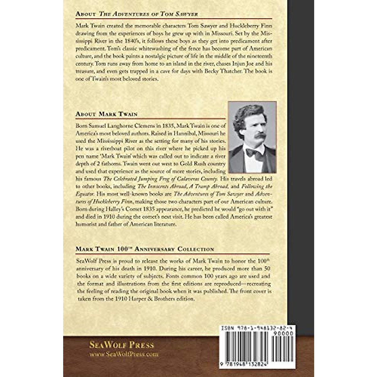 The Adventures of Tom Sawyer: Original Illustrations