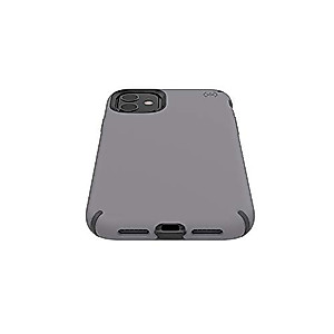 Speck Presidio Pro Case for iPhone 11, Filigree Grey/Slate Grey