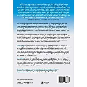 Global Issues: An Introduction, 5th Edition