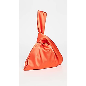 Nanushka Women's Jen Vegan Bag, Blood Orange, One Size