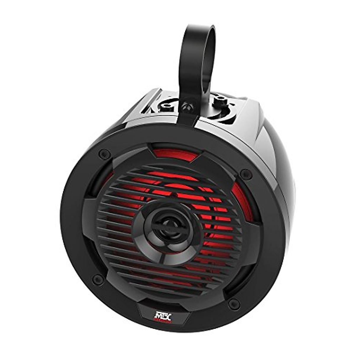 MTX Motorsports BORVKIT1 Bluetooth Controlled Sound System. Tower 2-Speaker & Amplifier Off-Road Motorsports Package
