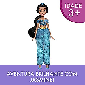 Disney Princess Royal Shimmer Jasmine