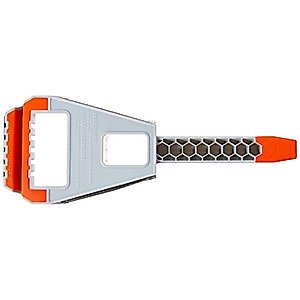Ladder Station Pro - Paint Brush Holder and Paint Can Holder - Store Paint Brushes, Paint Scraper and Accessory Tools