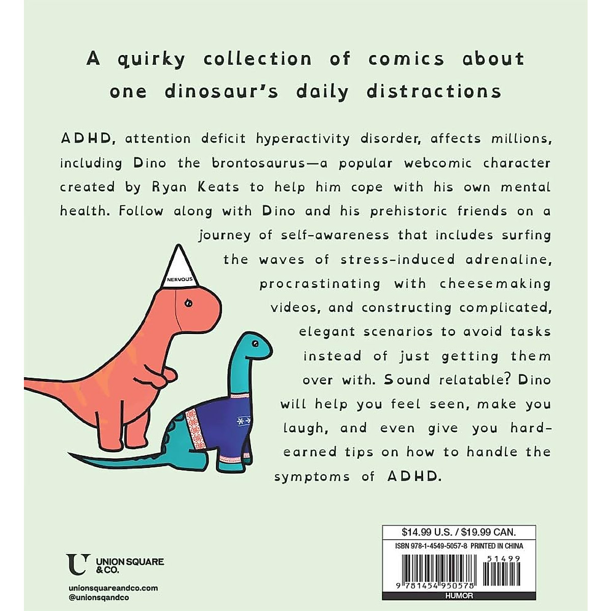 The Land Before Time Management: ADHDinos