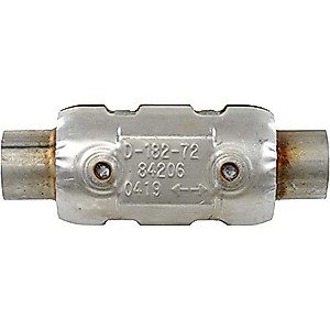 Walker CalCat CARB 84206 Universal Catalytic Converter