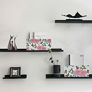 Beautiful Butterfly Storage Basket Felt Storage Bin Collapsible Felt Storage Convenient Box Organizer for Clothes Towels Magazine