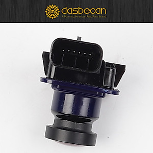 Dasbecan Rear View Park Assist Backup Camera Replacement Compatible with Ford Edge 2011-2015 Lincoln MKX 2011-2013 Replaces# BT4Z-19G490-B