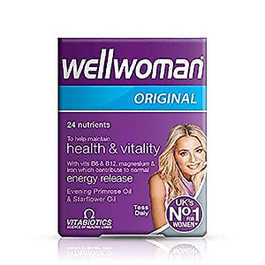 Vitabiotics Wellwoman Wellwoman 90 Tablets