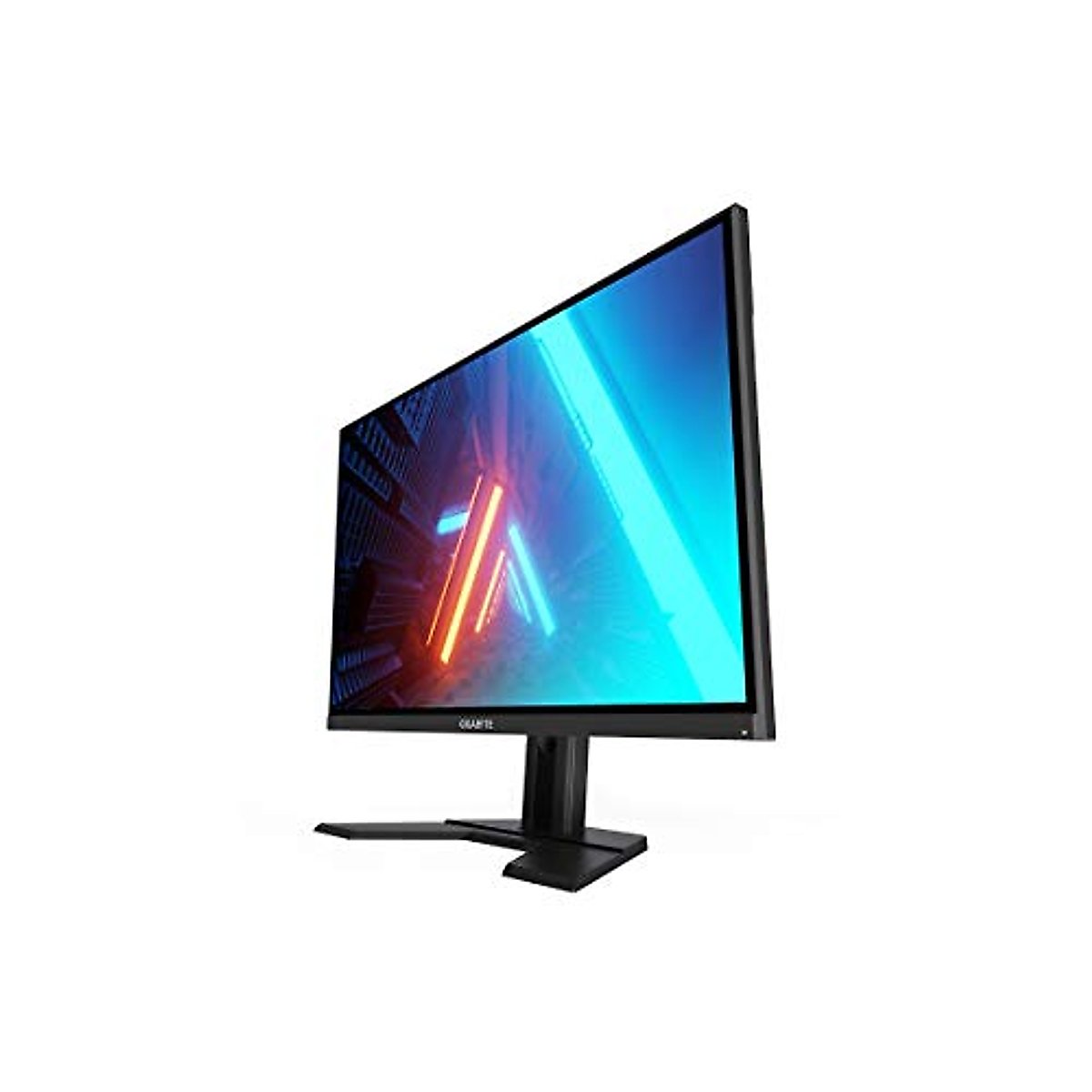 GIGABYTE G27Q 27" 144Hz 1440P Gaming Monitor, 2560 x 1440 IPS Display, 1ms Response Time, 92% DCI-P3, VESA HDR400, FreeSync Premium, DisplayPort 1.2, 2x HDMI 2.0, 2x USB 3.0, Black