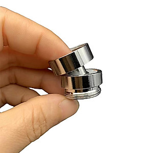 Swivel Faucet Aerator adapter extension 55/64 Female to Male