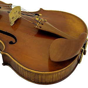 D'Luca CA800AT 16-Inch Orchestral Series Professional Antique Handmade Full Size Viola