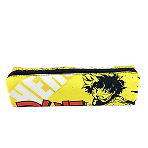 Izuku Midoriya Backpack My Hero Backpack Deku Backpack with Izuku Journal Notebook