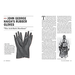 Murderabilia: A History of Crime in 100 Objects