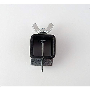 MRO TOOLS 3/16 Cleco Fastener Temporary Rivet, Welder's Clamp Auto Body Repair Kit (K6S10-3/16)