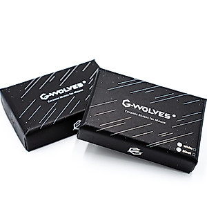 G-Wolves Gaming Mouse (Ceramic Skates)