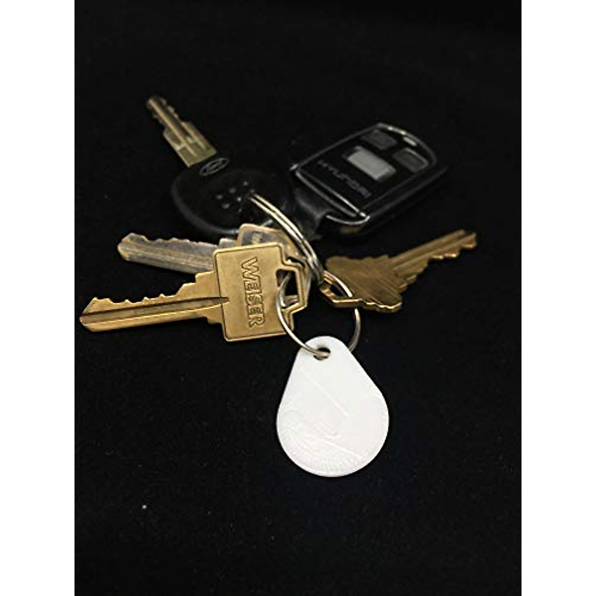 Shopping Cart Quarter Version 2.0 (White Polycarbonate, 1)