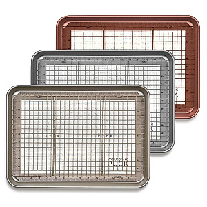 WP 3PC Sheet Pans 715-482 (Renewed)