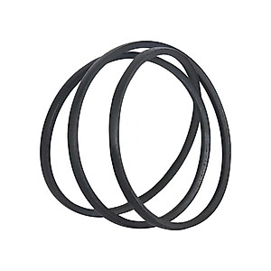 Lawn Mower Tractor Drive Belt 1/2"X91" Replacement for MTD/Cub Cadet 754-05027 754-05027A 954-05027 954-05027A 954-05027B