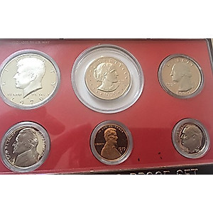 1979 S US Proof Set Type 2 II Comes in Original US mint packaging Proof