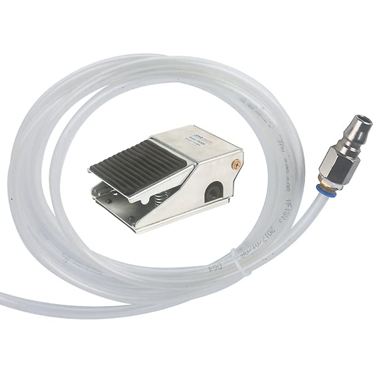 Micro Air Flux Chipper Medical Gypsum Breaker Dental Cast Stomatology Engrave Scaler Pneumatic Scraper Gas Shovel 3 Chisels With Foot Switch Engrave Tools